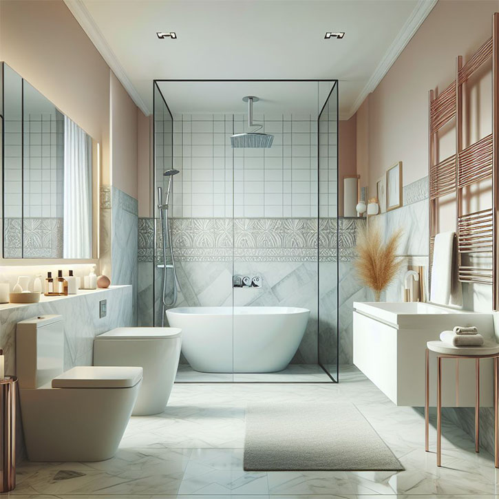 Bathroom – NCH Contracting Ltd