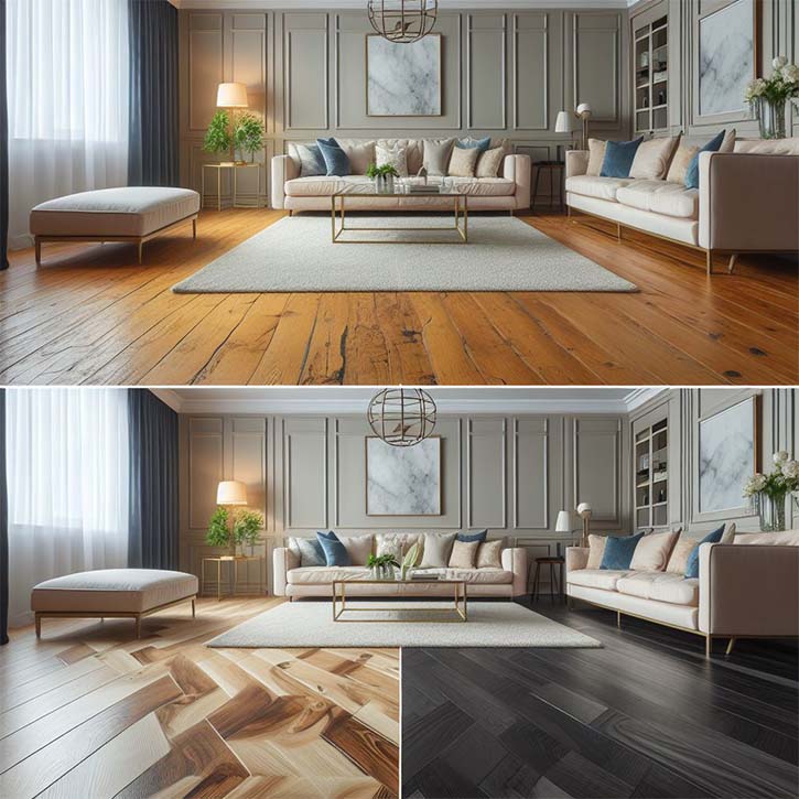 Flooring – NCH Contracting Ltd