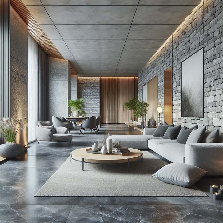 Stone and Concrete – NCH Contracting